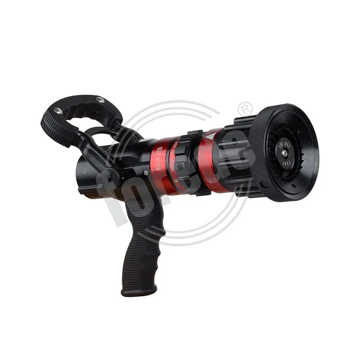 China 3 Inch Fire Hose Nozzle Pengilang, Pembekal - Harga Borong - FOREDE